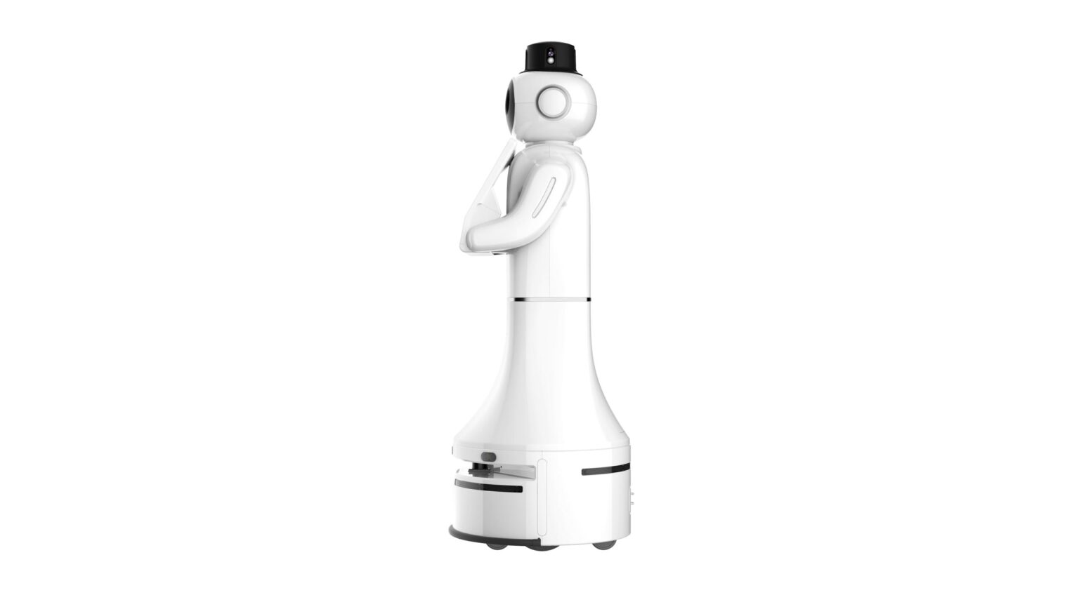 Mobile Reception Robot - ROBOMIRACLE